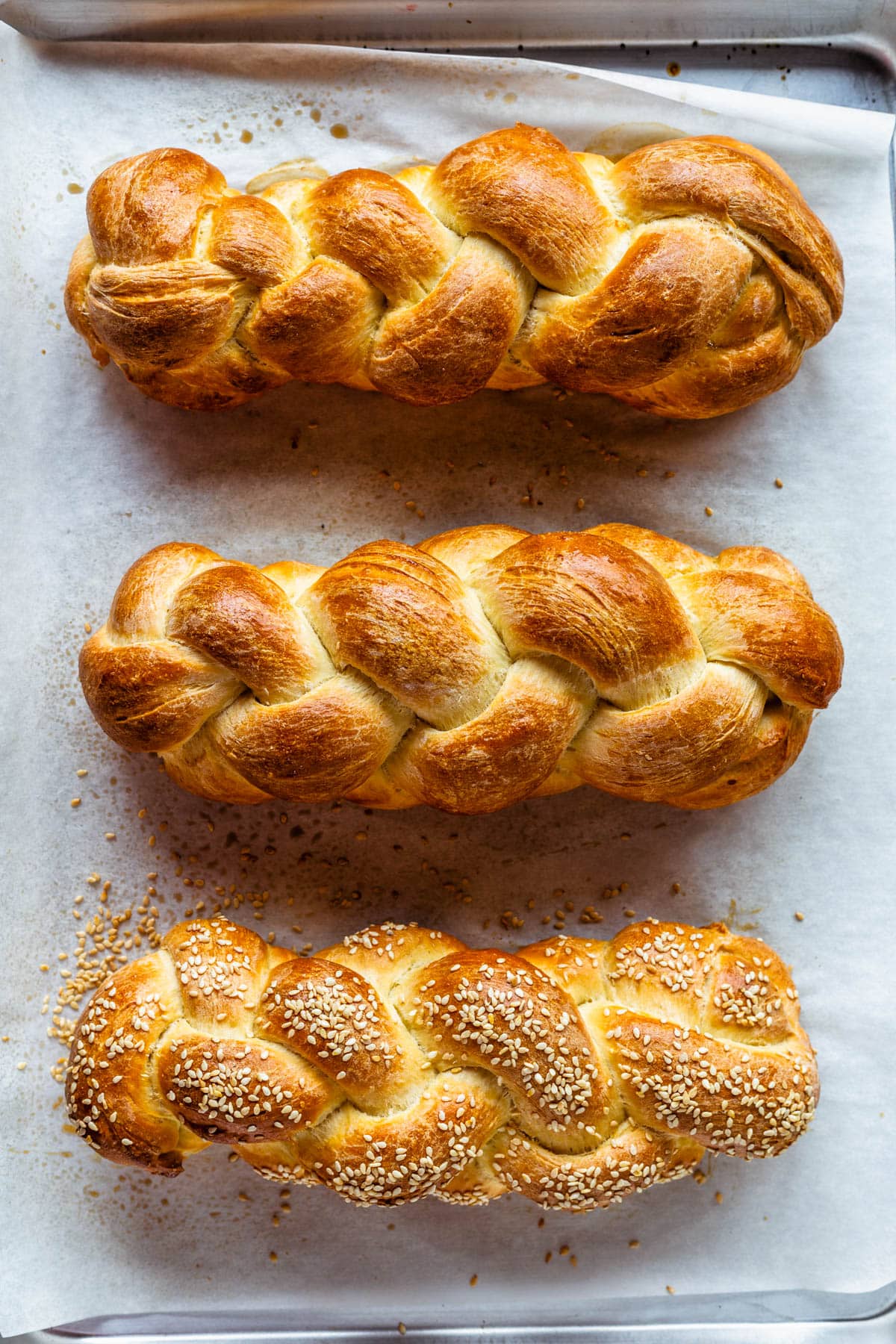 Challah Bread - Pies and Tacos