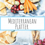How to make a Mediterranean Gift Basket - Pies and Tacos
