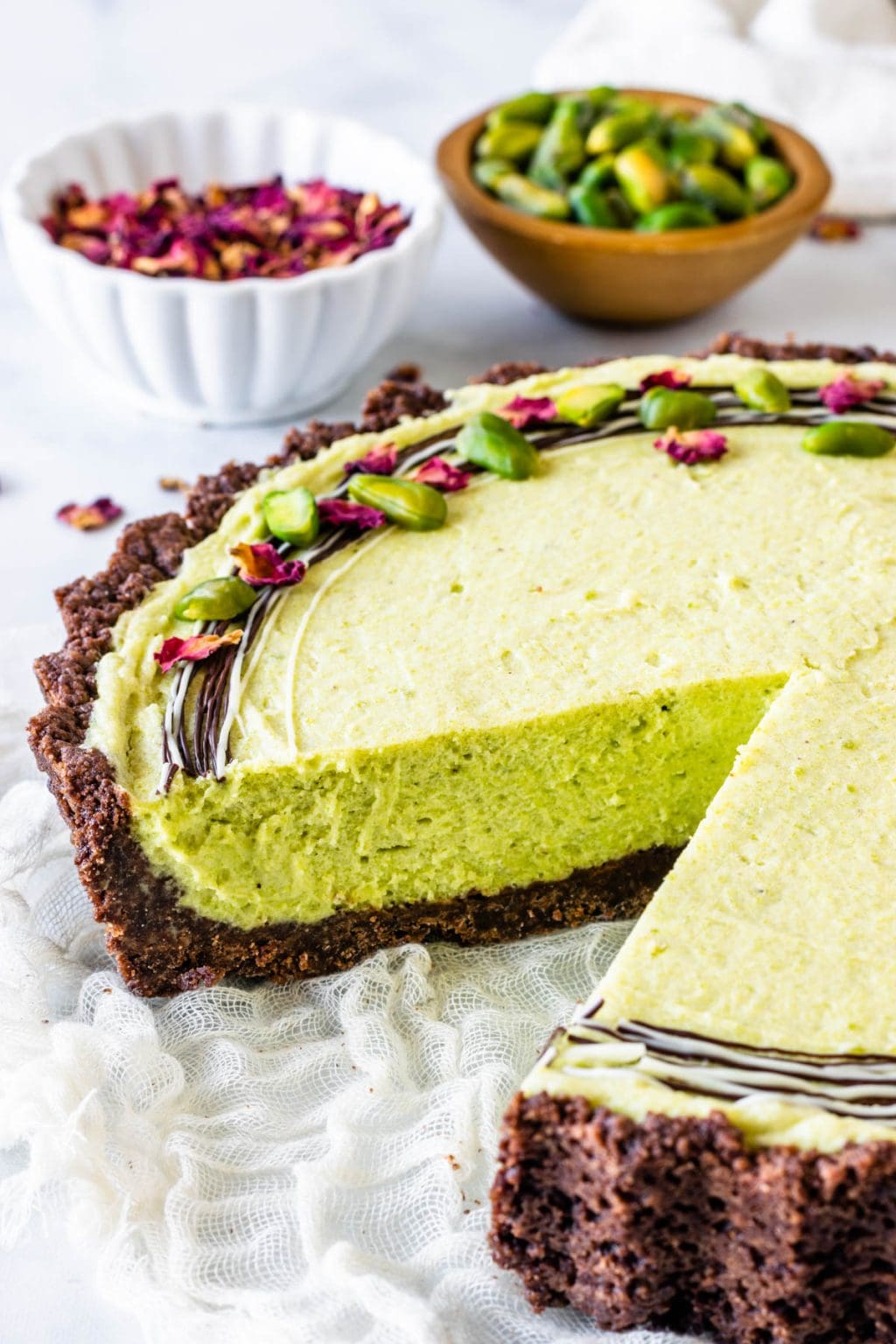 Pistachio Paste - Pies and Tacos