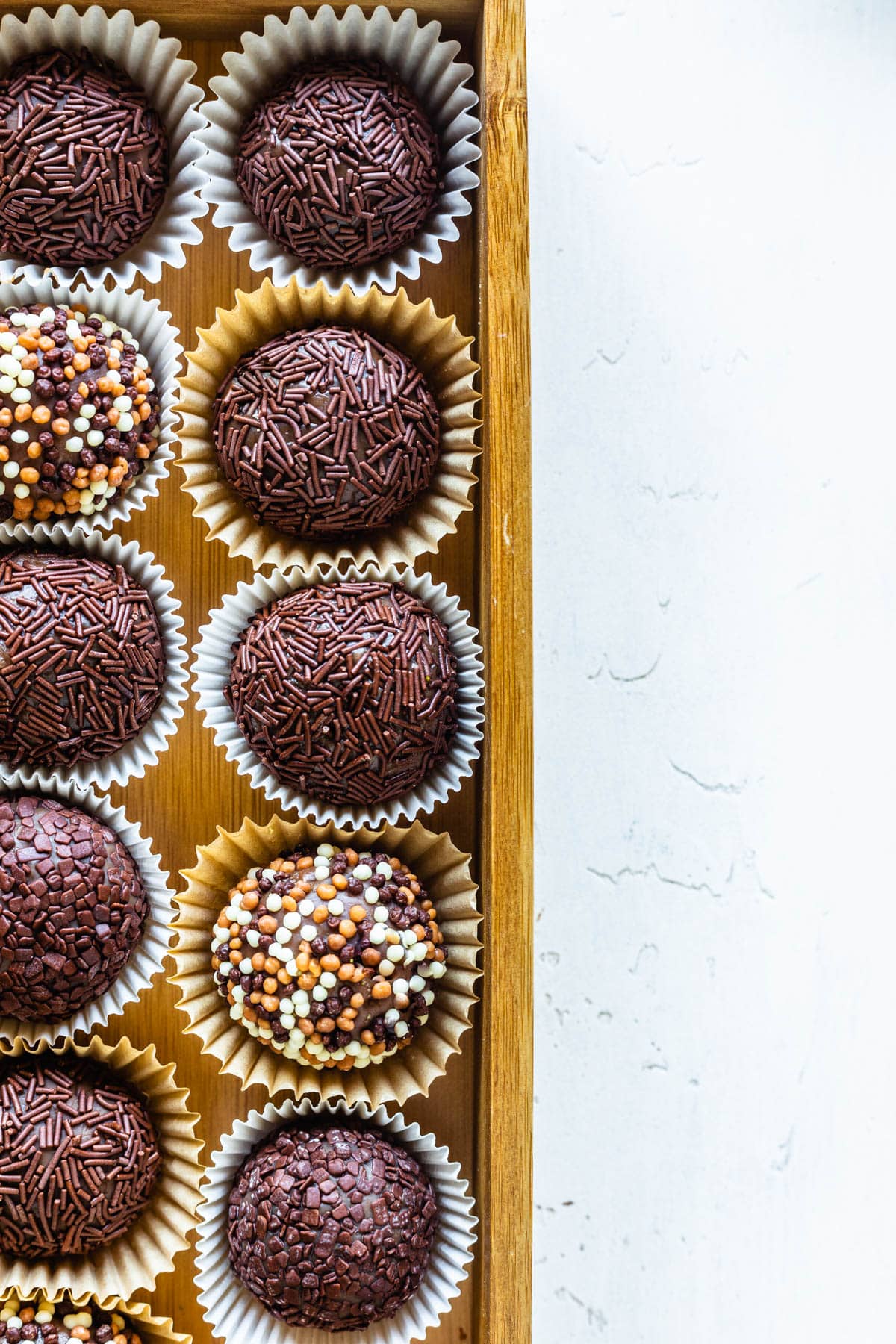 Brigadeiro Recipe - Pies and Tacos