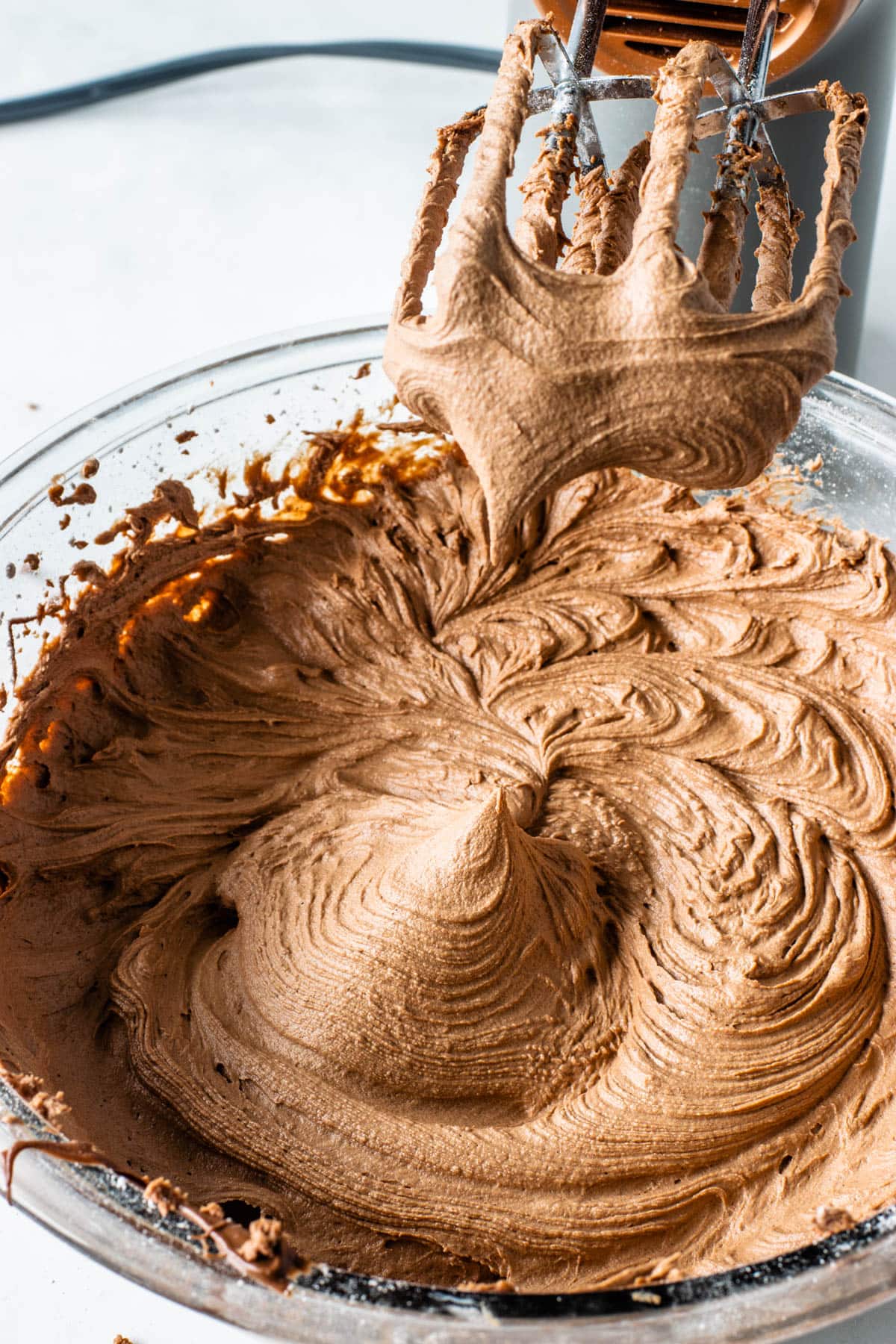 Nutella Frosting - Pies and Tacos