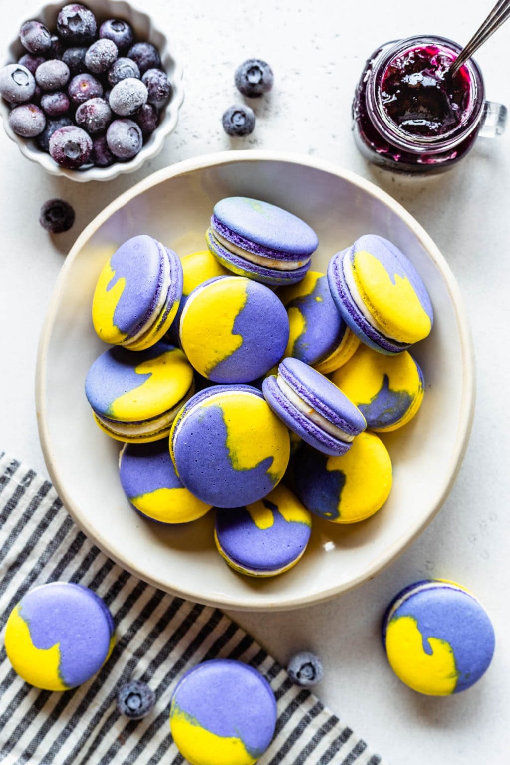 Macarons With All-Purpose Flour - Pies and Tacos