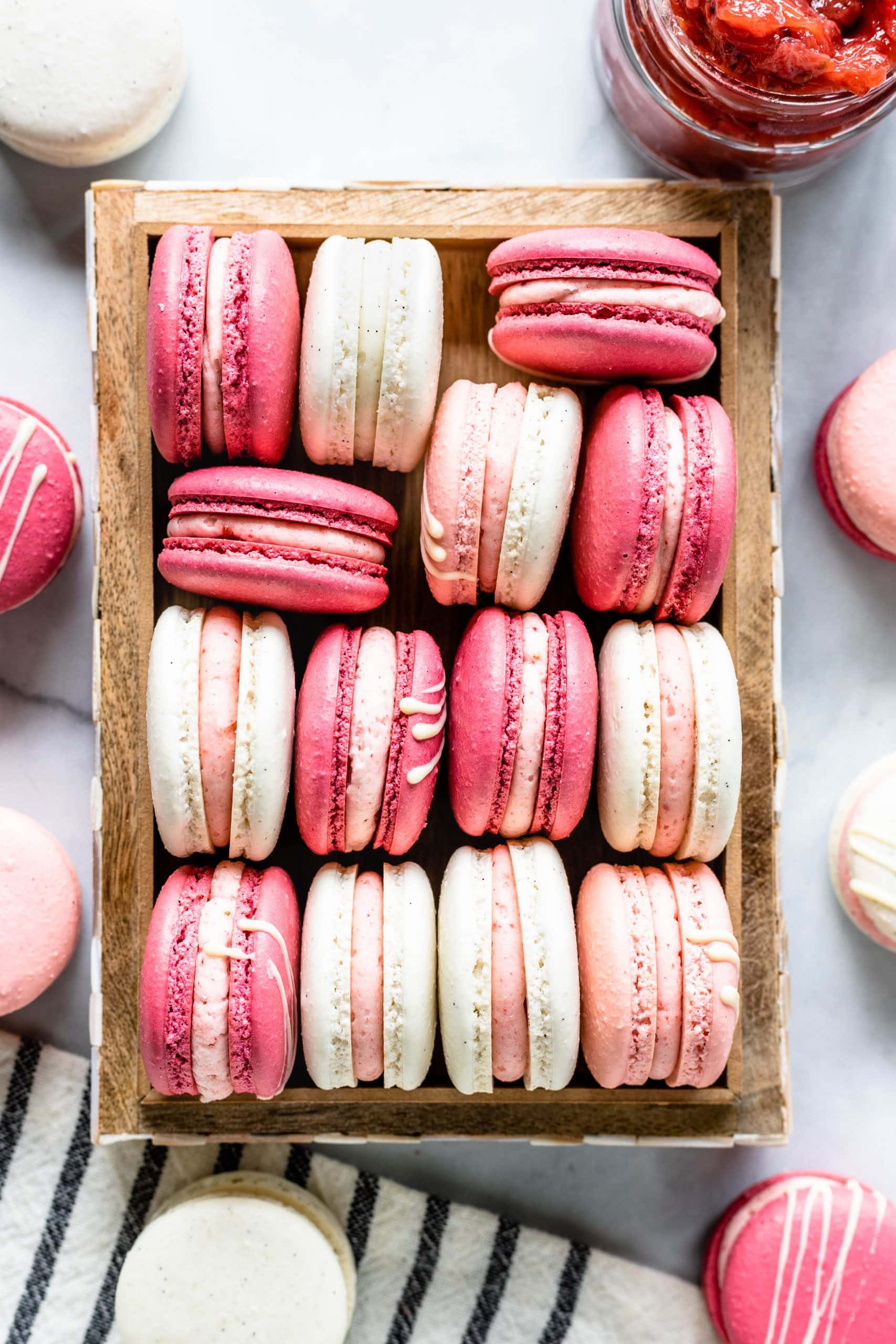Macaron Tips for Beginners - Pies and Tacos