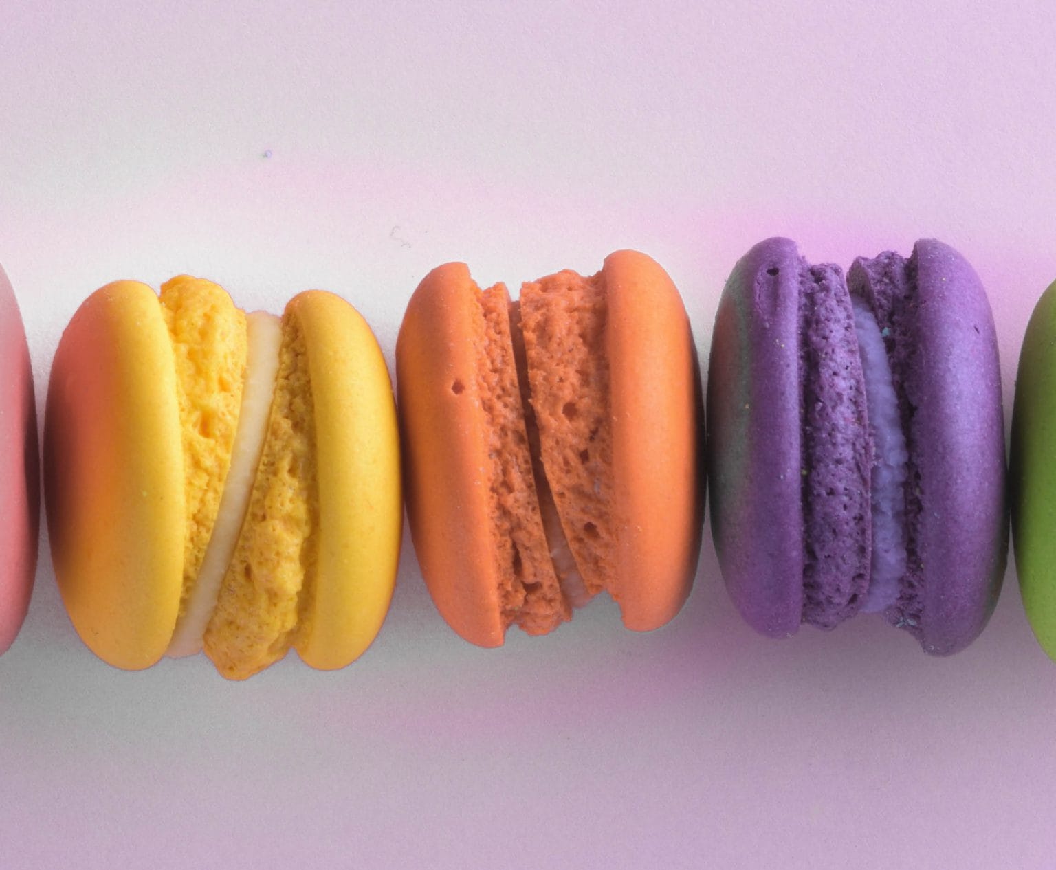 Macaron Troubleshooting - Pies and Tacos