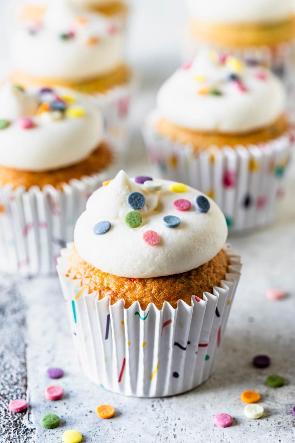Cupcake Troubleshooting - Pies and Tacos