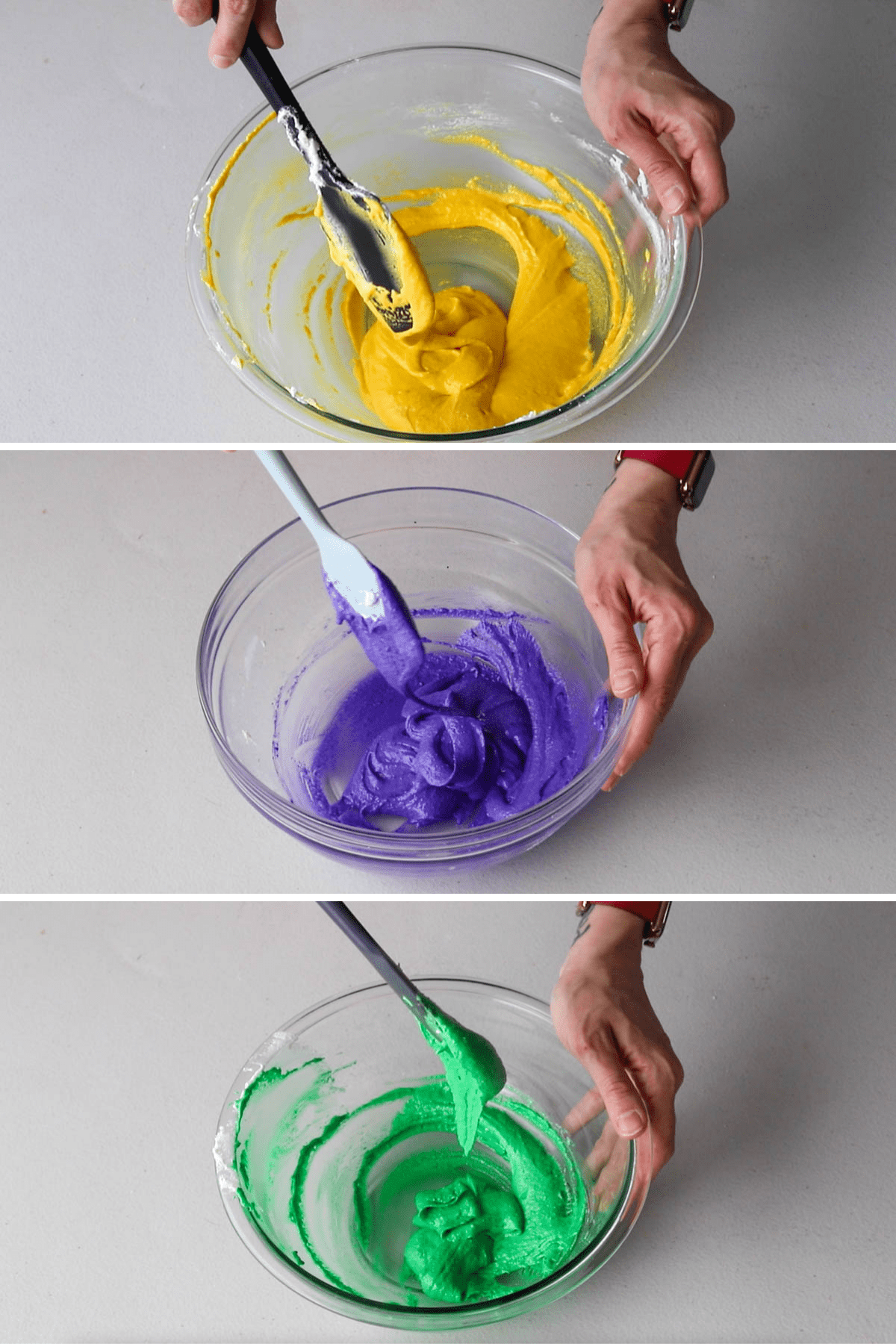 Macaron Food Coloring - Pies and Tacos
