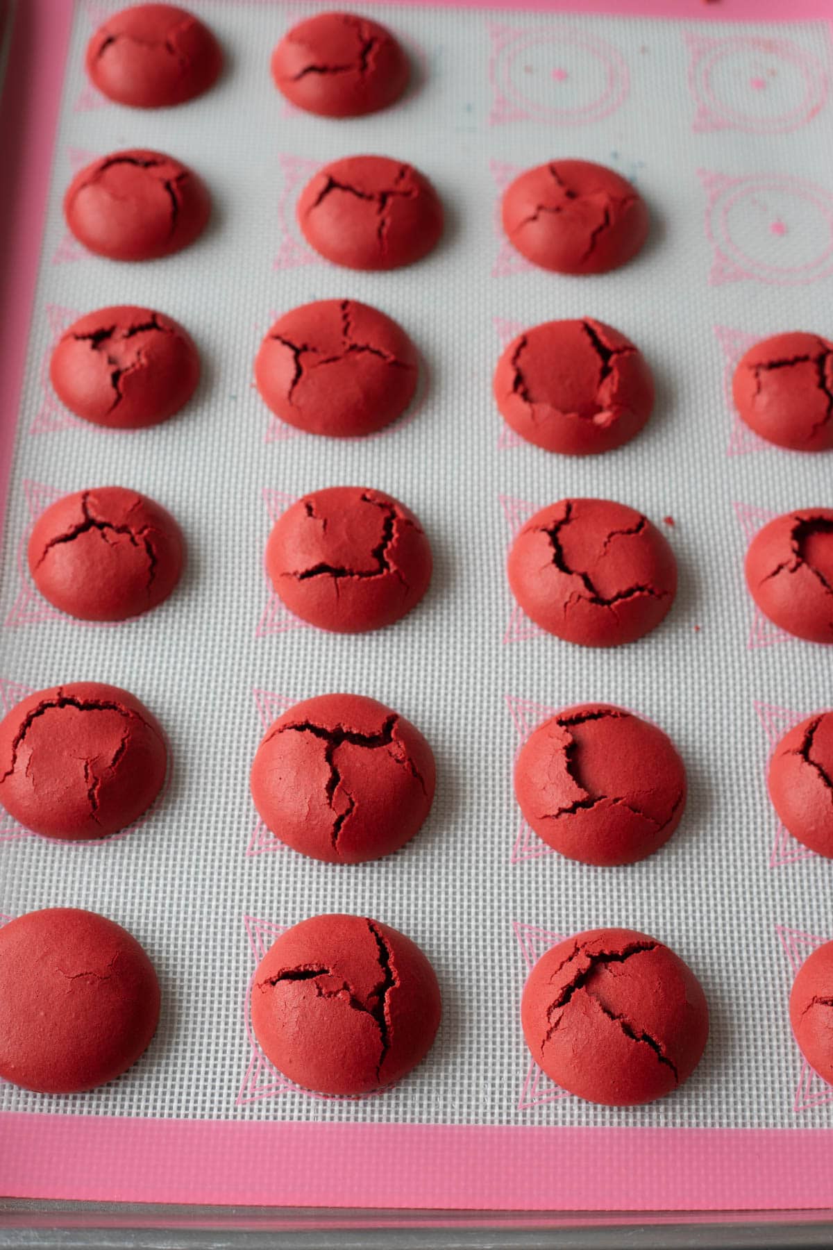 Macaron Food Coloring - Pies and Tacos