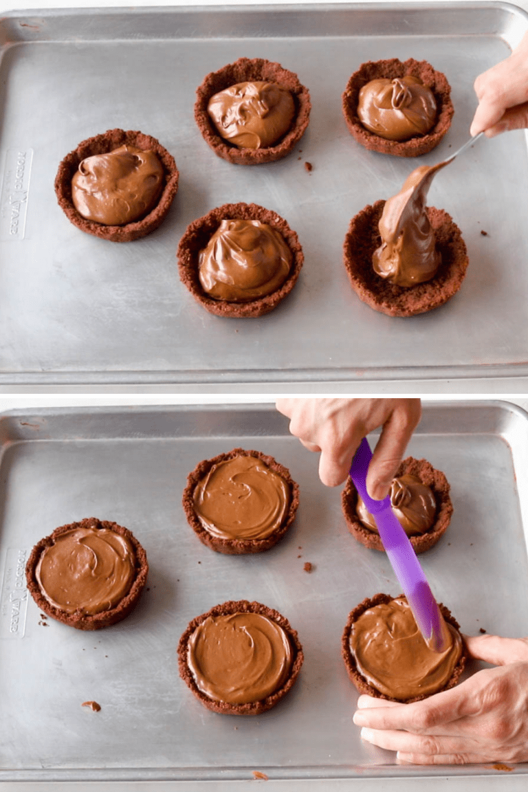 Macaron Pie Crust - Pies and Tacos
