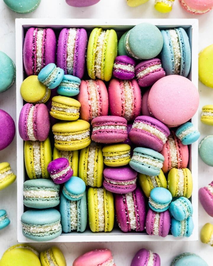 Macarons Archives - Pies and Tacos