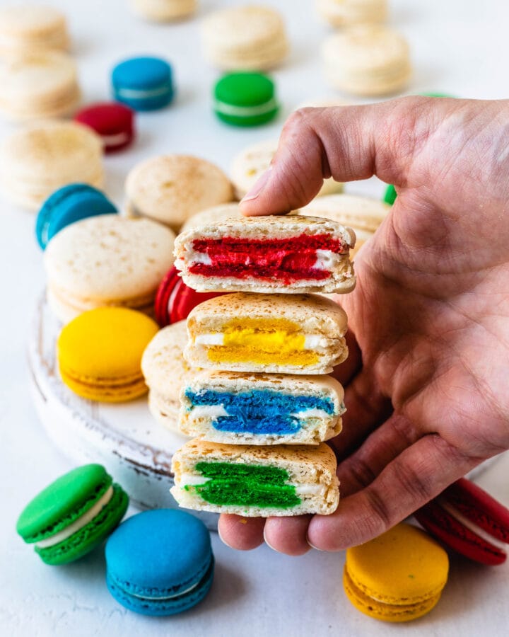 Macarons Archives - Page 2 of 7 - Pies and Tacos
