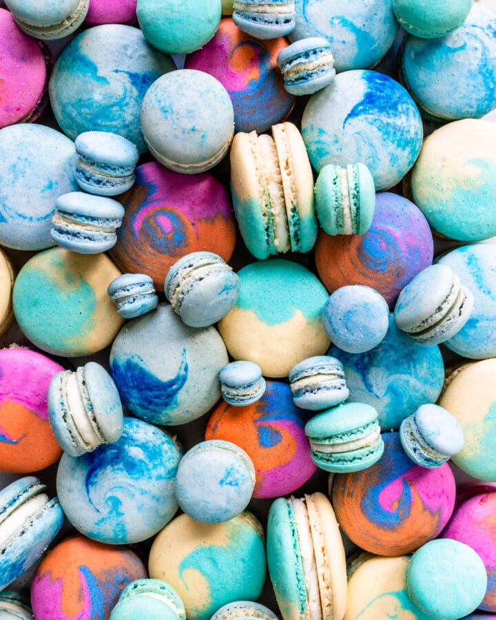 Macarons Archives - Pies and Tacos