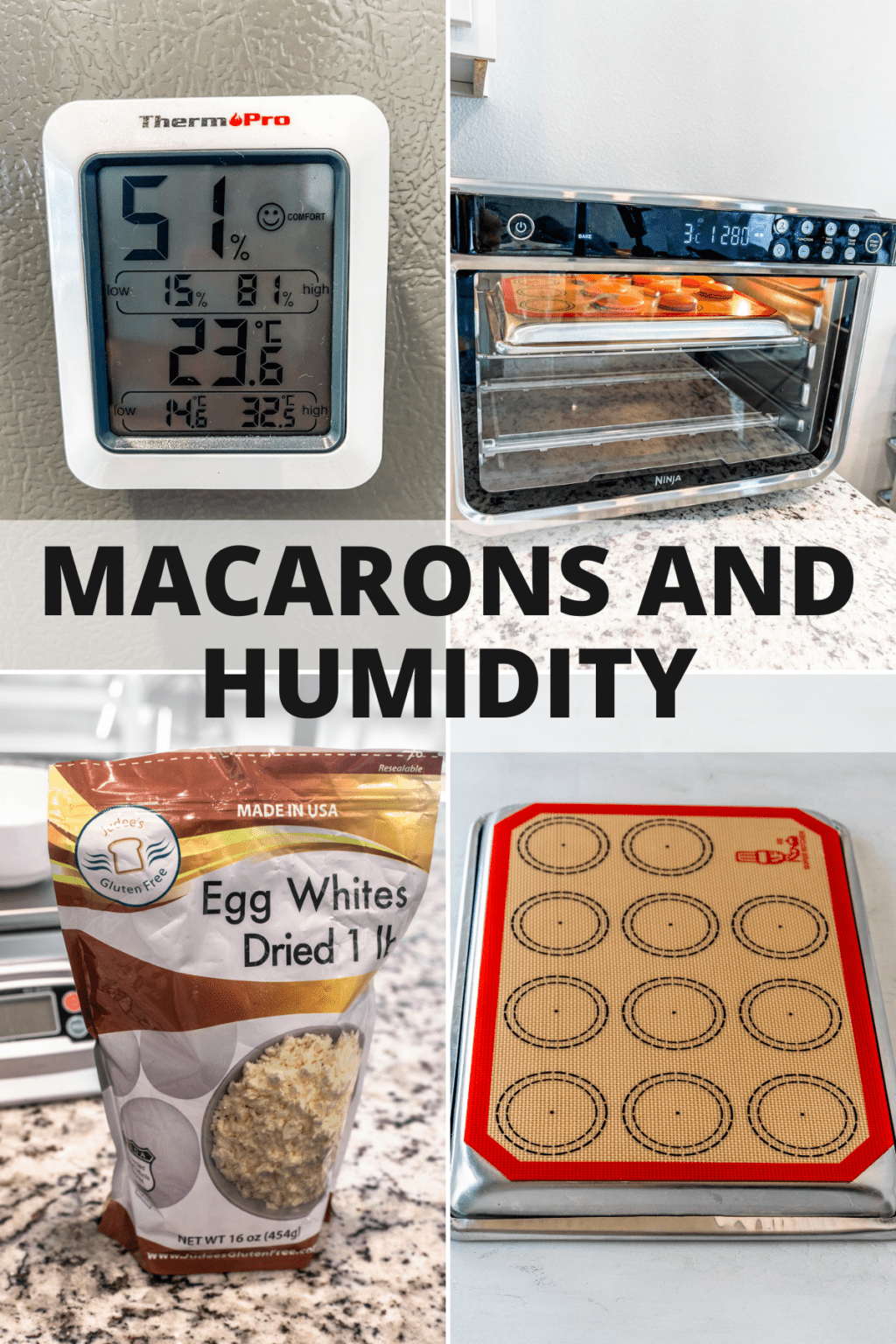 Understanding Your Oven (Macaron Tips) - Pies and Tacos