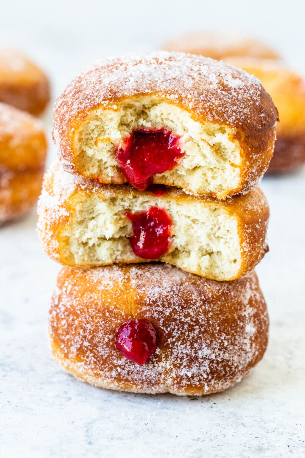 Sweetened Condensed Milk Donuts - Pies and Tacos