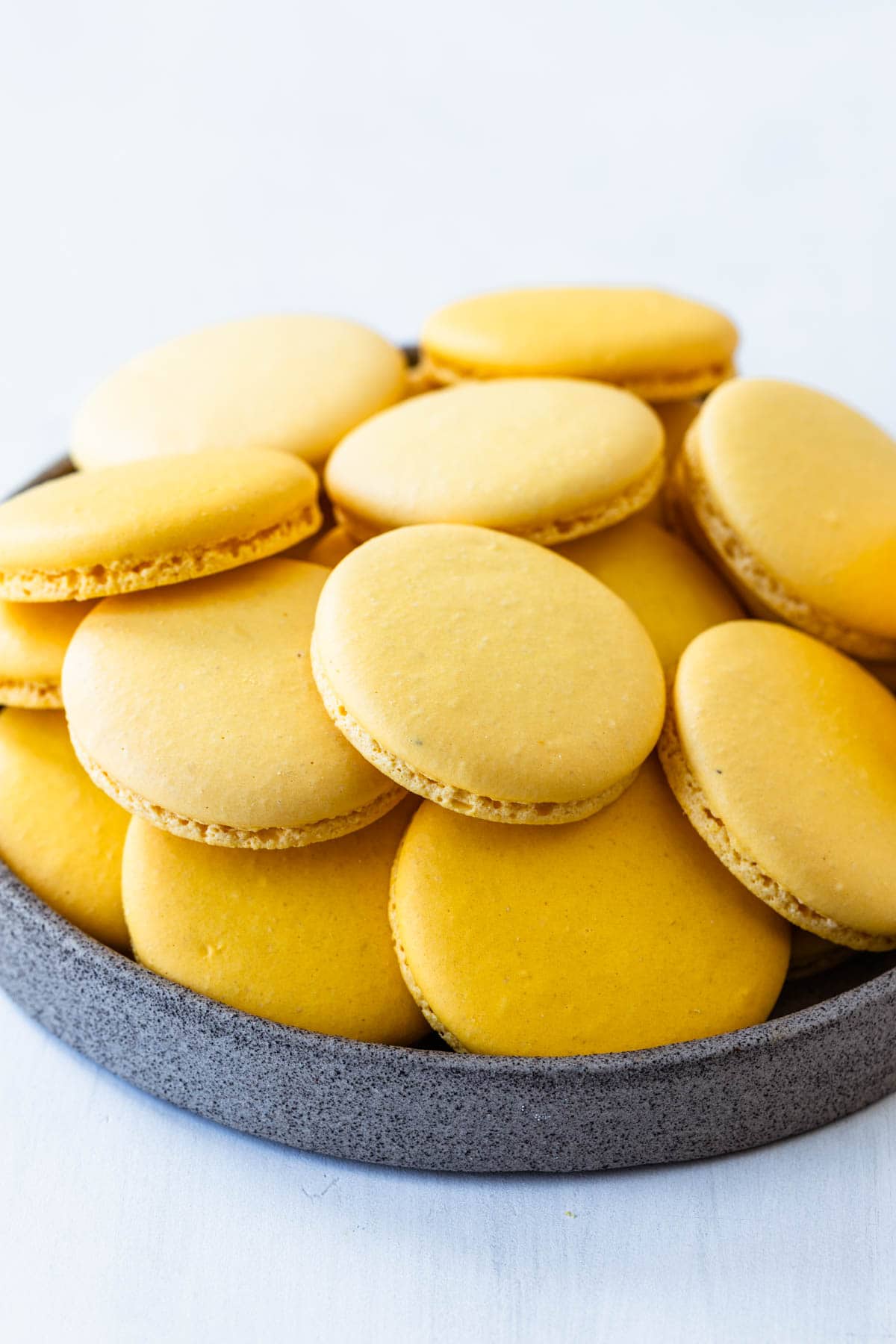 Swiss Meringue Macaron Recipe - Pies and Tacos