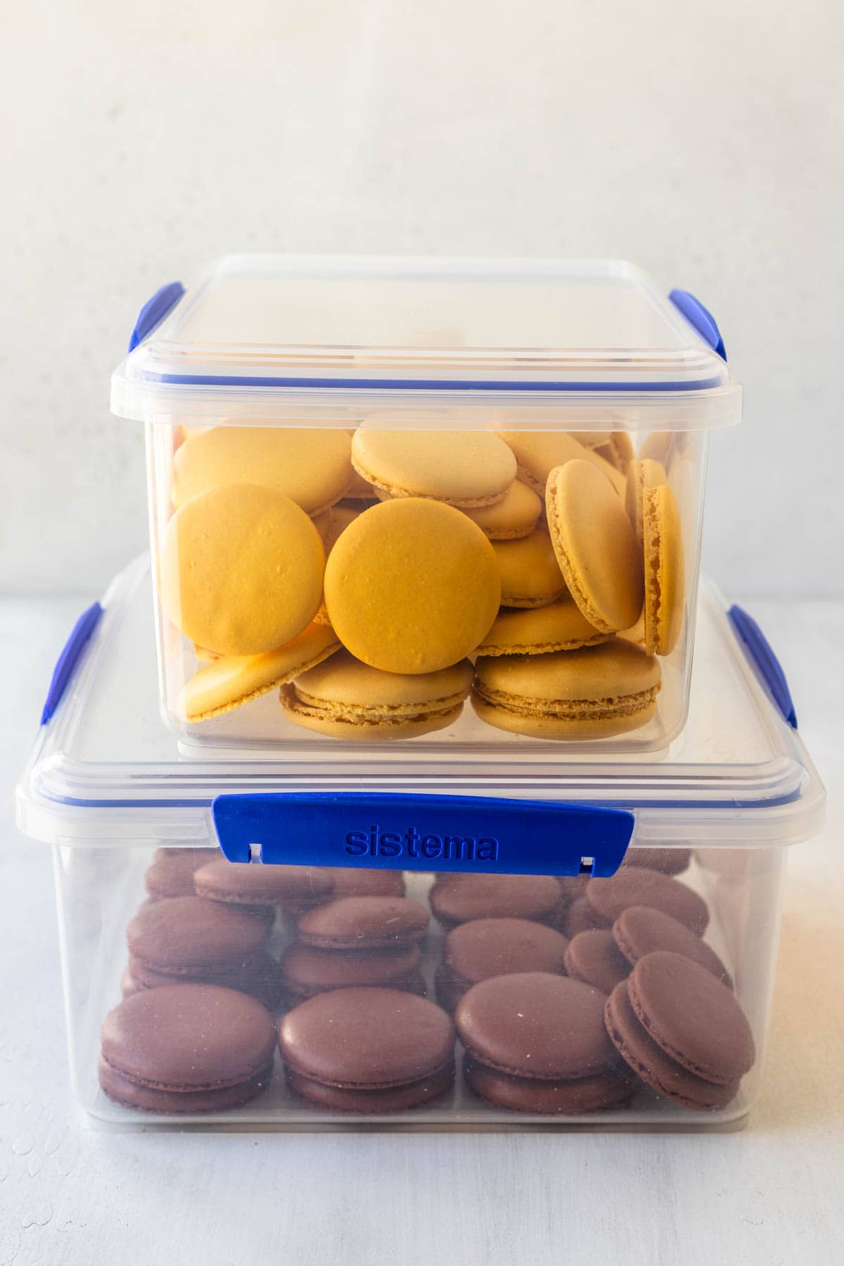 How to Store Macarons - Pies and Tacos