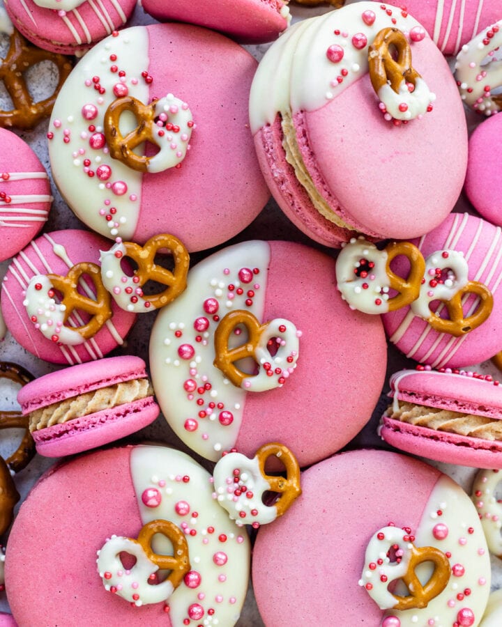 Macarons Archives - Pies and Tacos