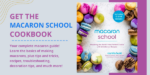 Macaron School - Pies and Tacos