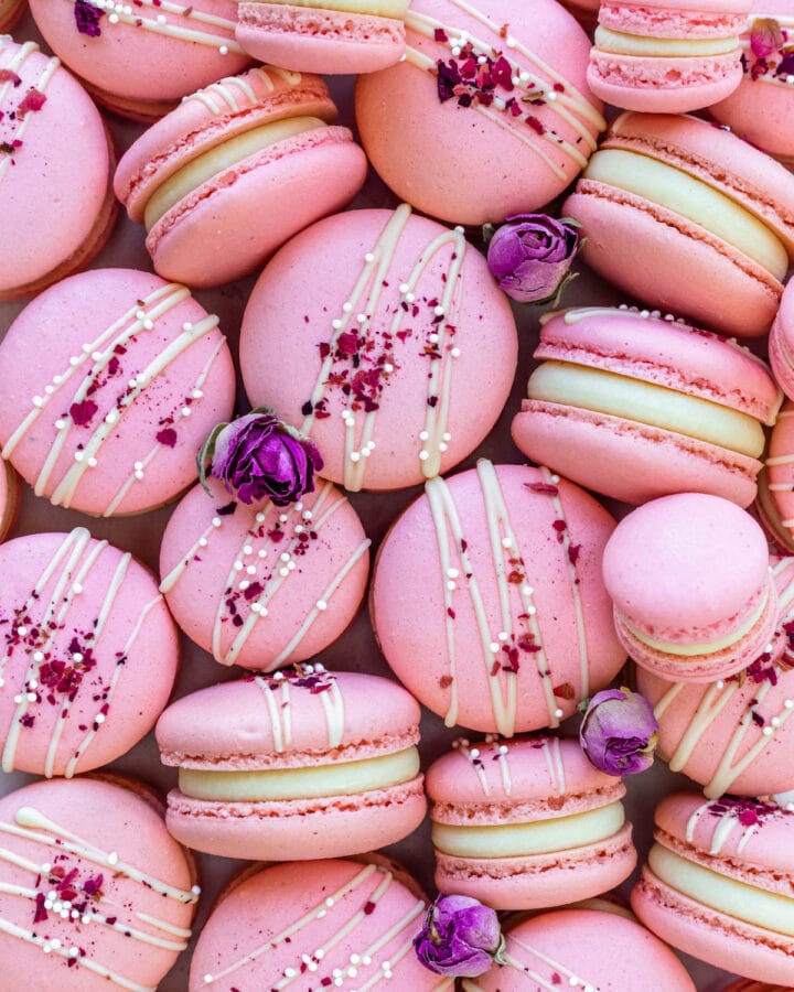 Macarons Archives - Pies and Tacos