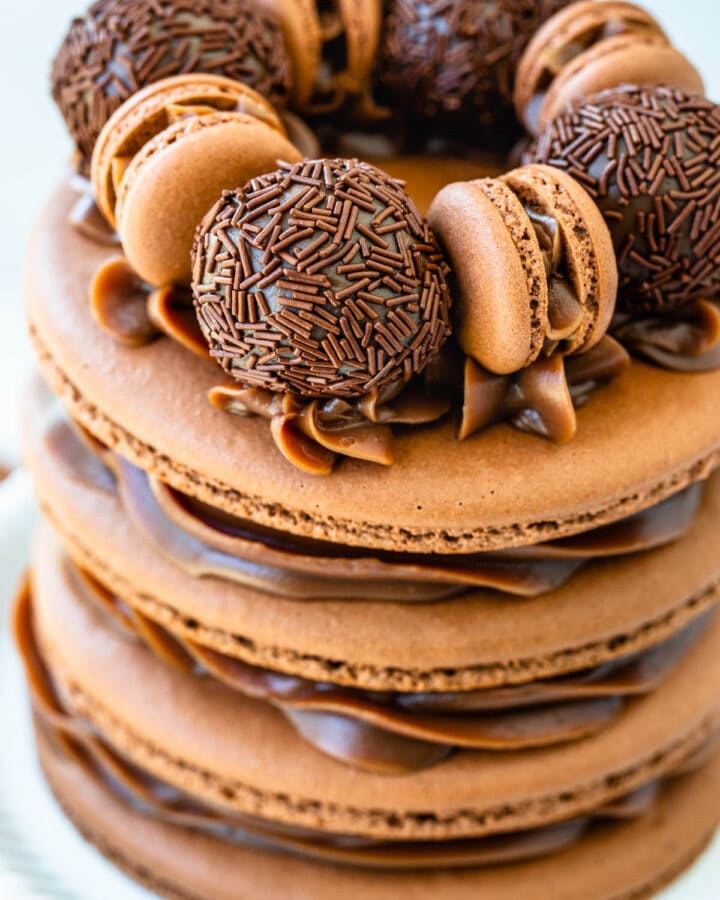 Macarons Archives - Pies and Tacos