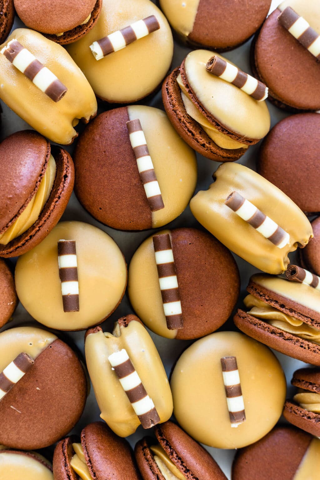 Macarons - Pies and Tacos