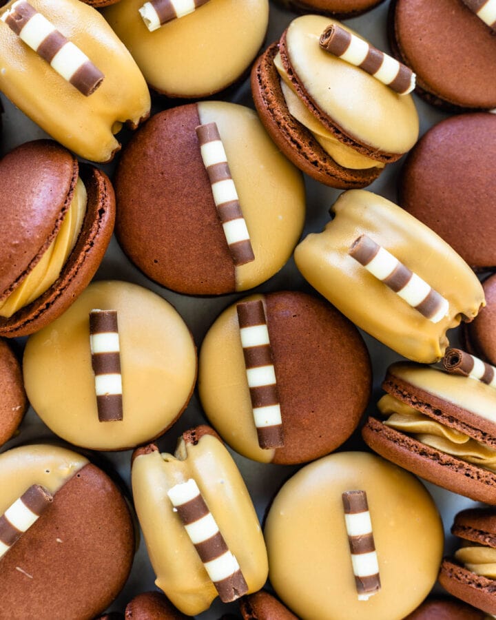 Macarons Archives - Pies and Tacos