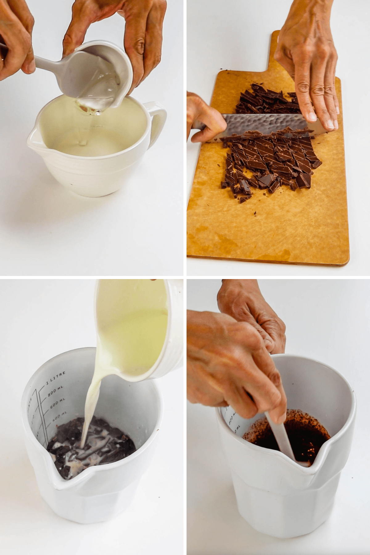 Boston Cream Puff Pastry - Pies and Tacos