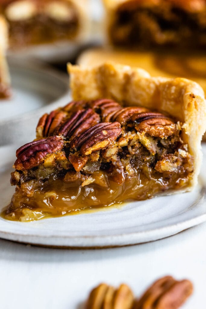 Easy Pecan Pie Recipe Pies And Tacos