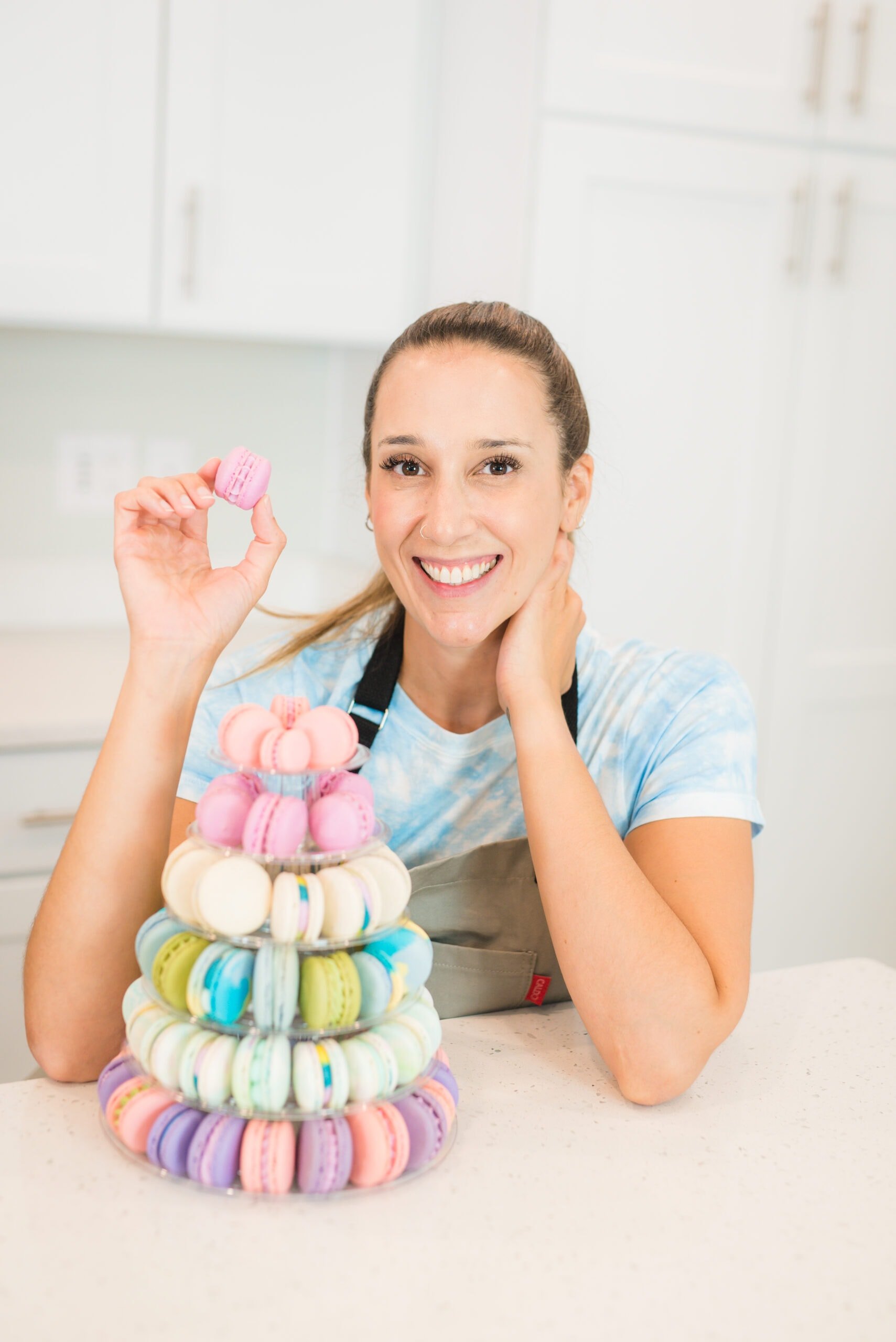Macaron School Course - Pies and Tacos