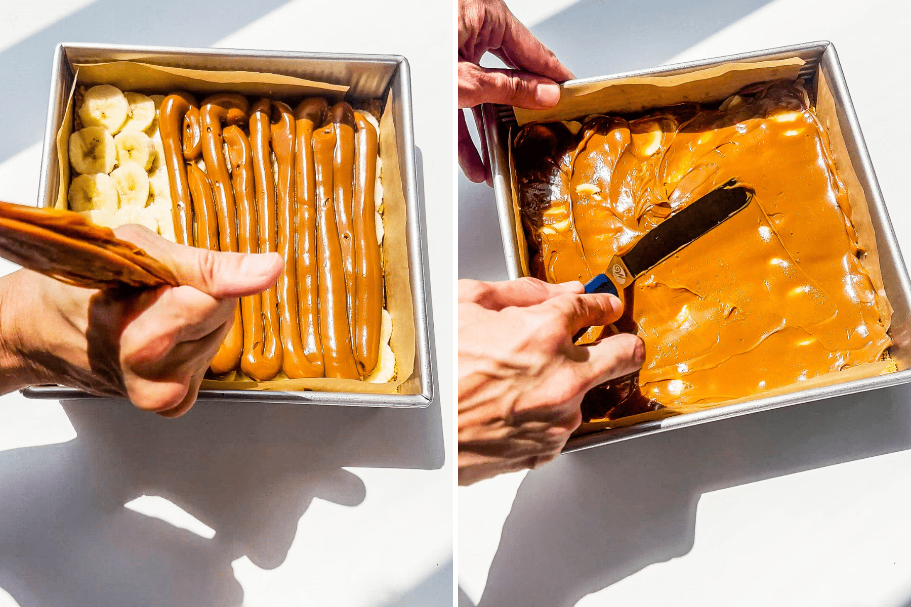 Banoffee Bars - Pies and Tacos