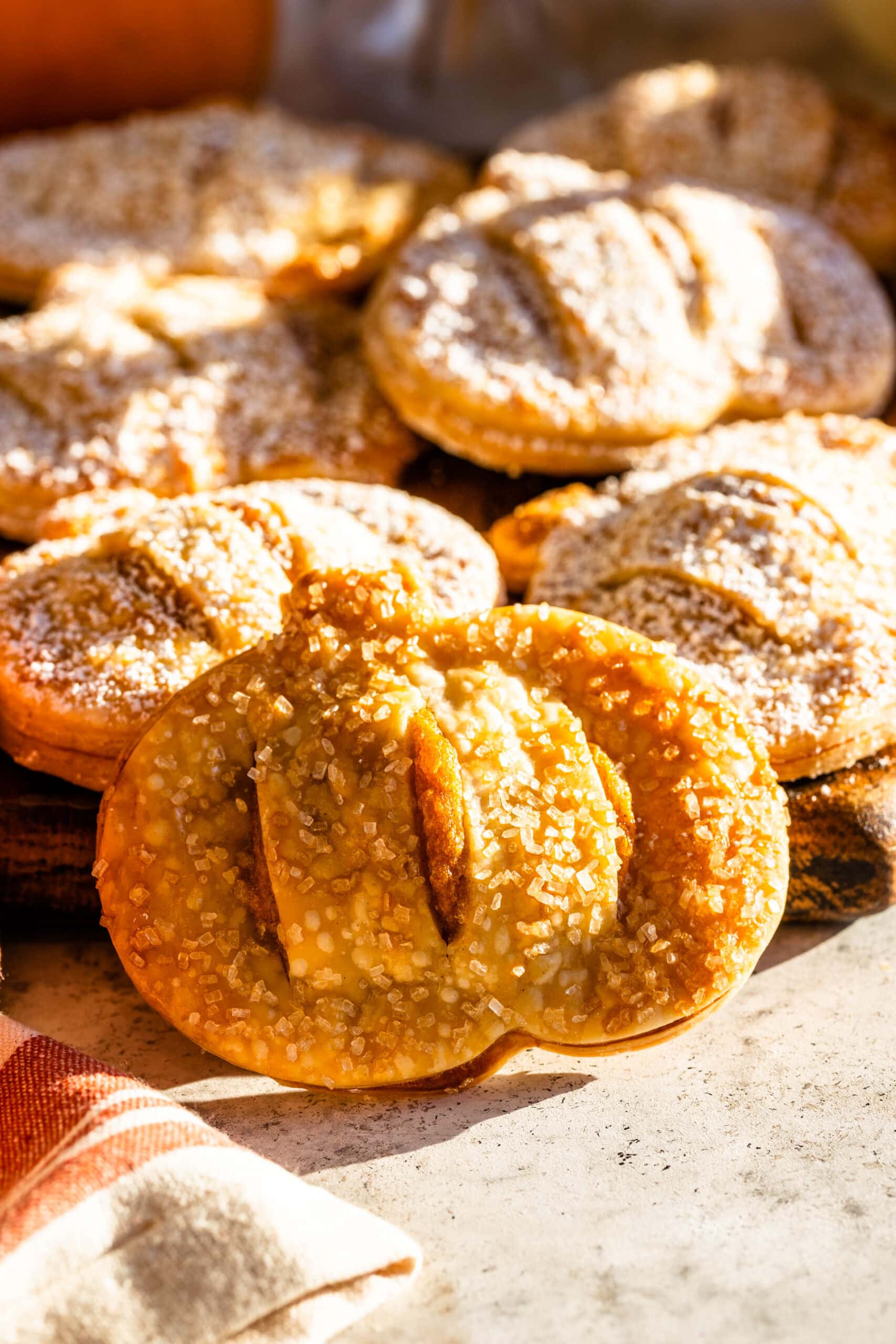 Pumpkin Pasties - Pies and Tacos