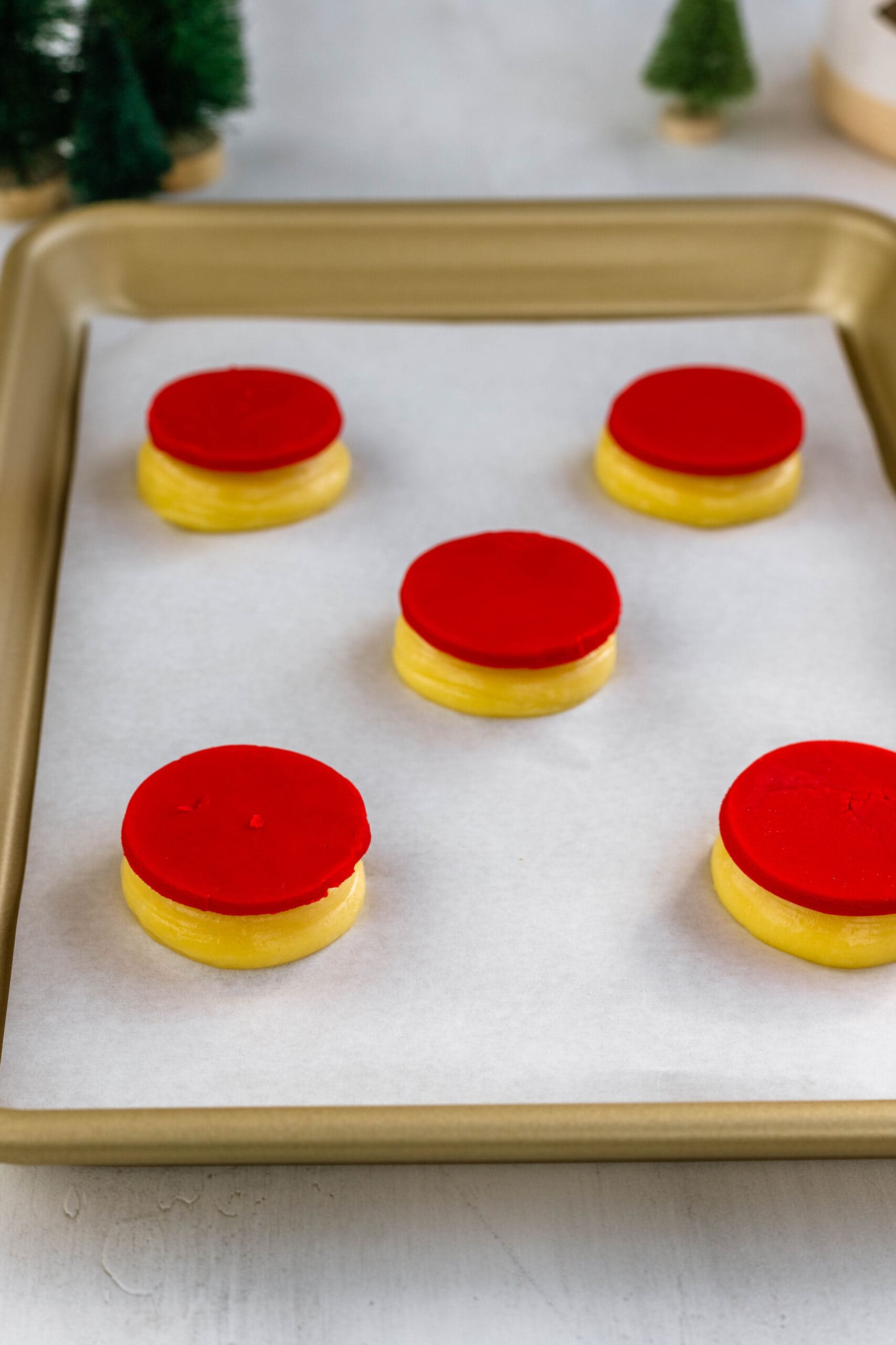 Christmas Puffs - Pies and Tacos