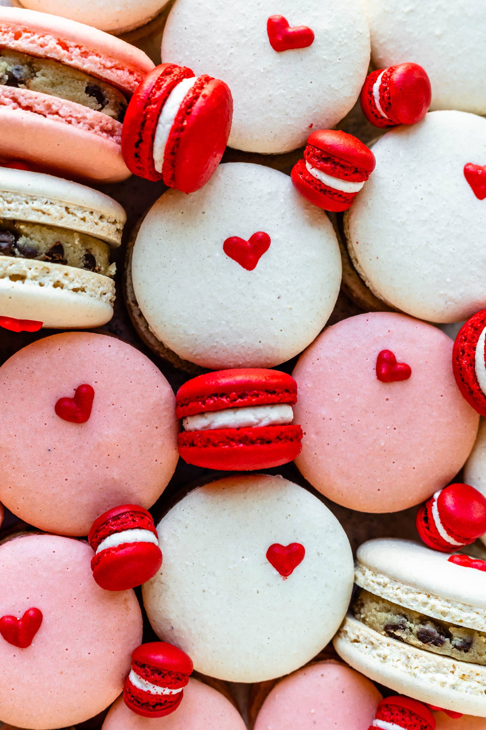 Macarons With All-Purpose Flour - Pies and Tacos