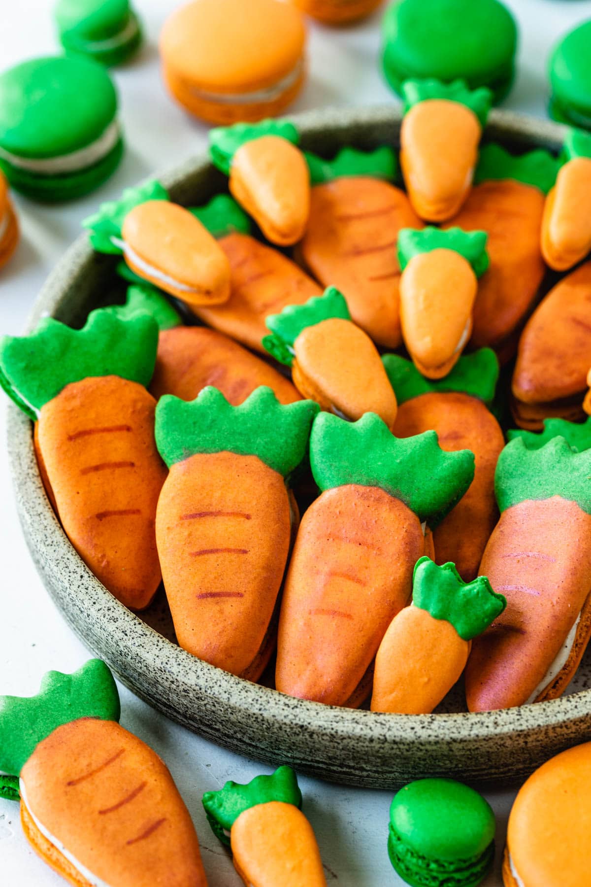 Macarons With All-Purpose Flour - Pies and Tacos