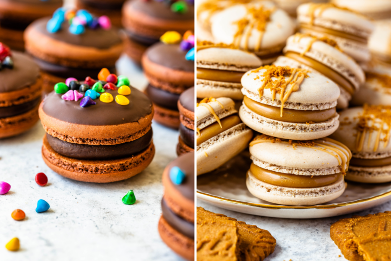 Macaron School Course - Pies and Tacos