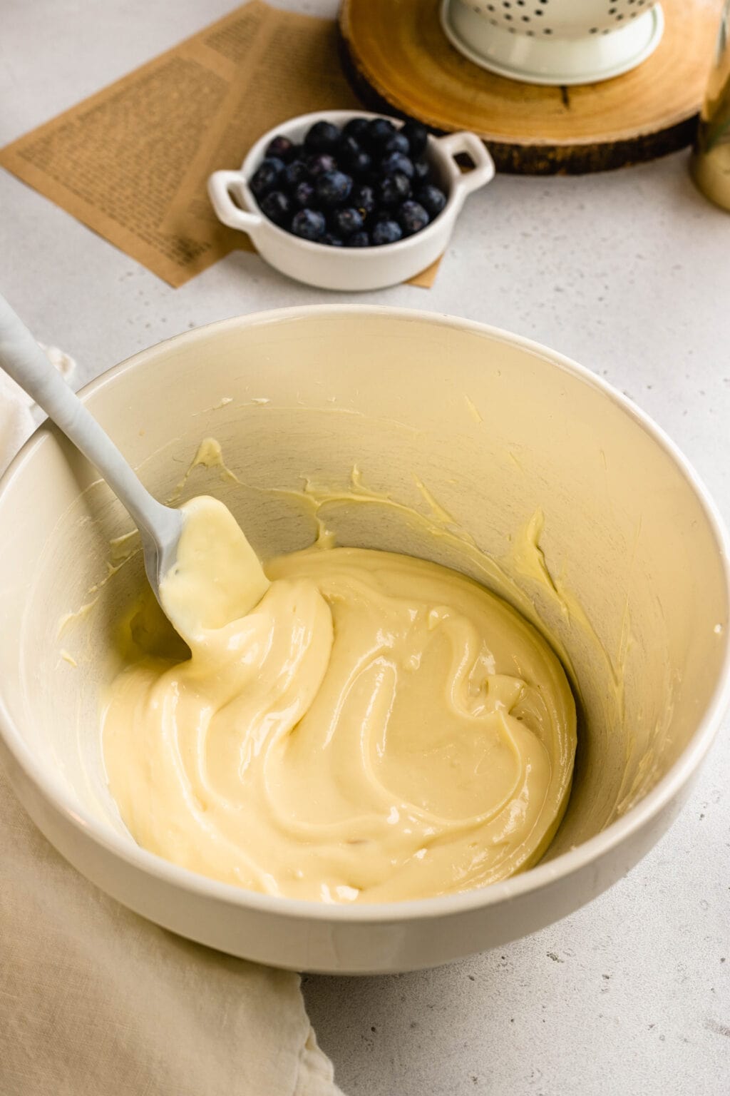 Cream Cheese Filling for Pastry - Pies and Tacos