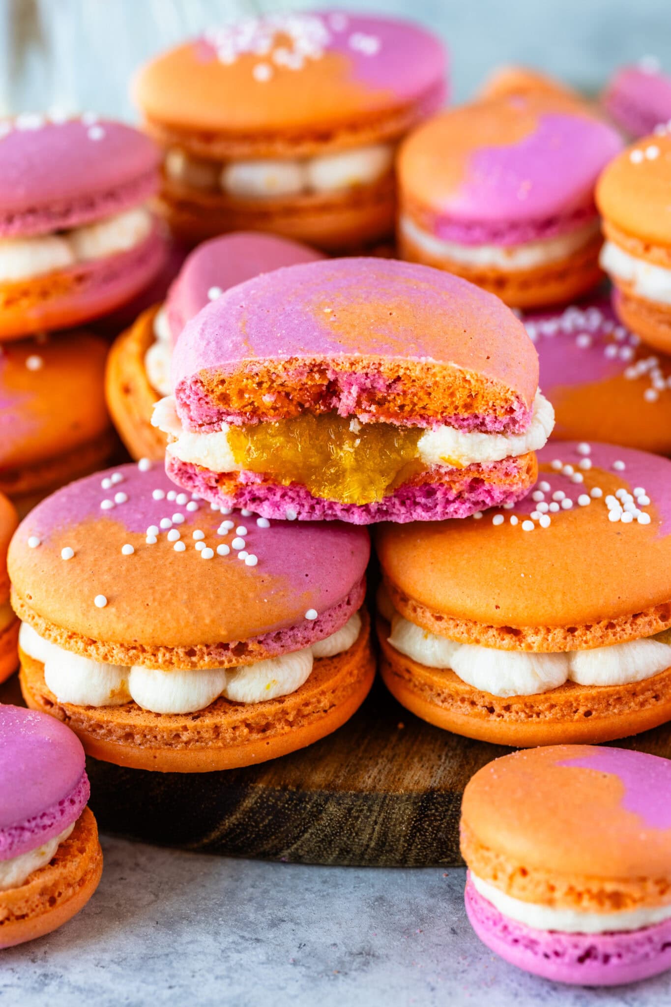 Macaron Fillings Bundle - Pies and Tacos