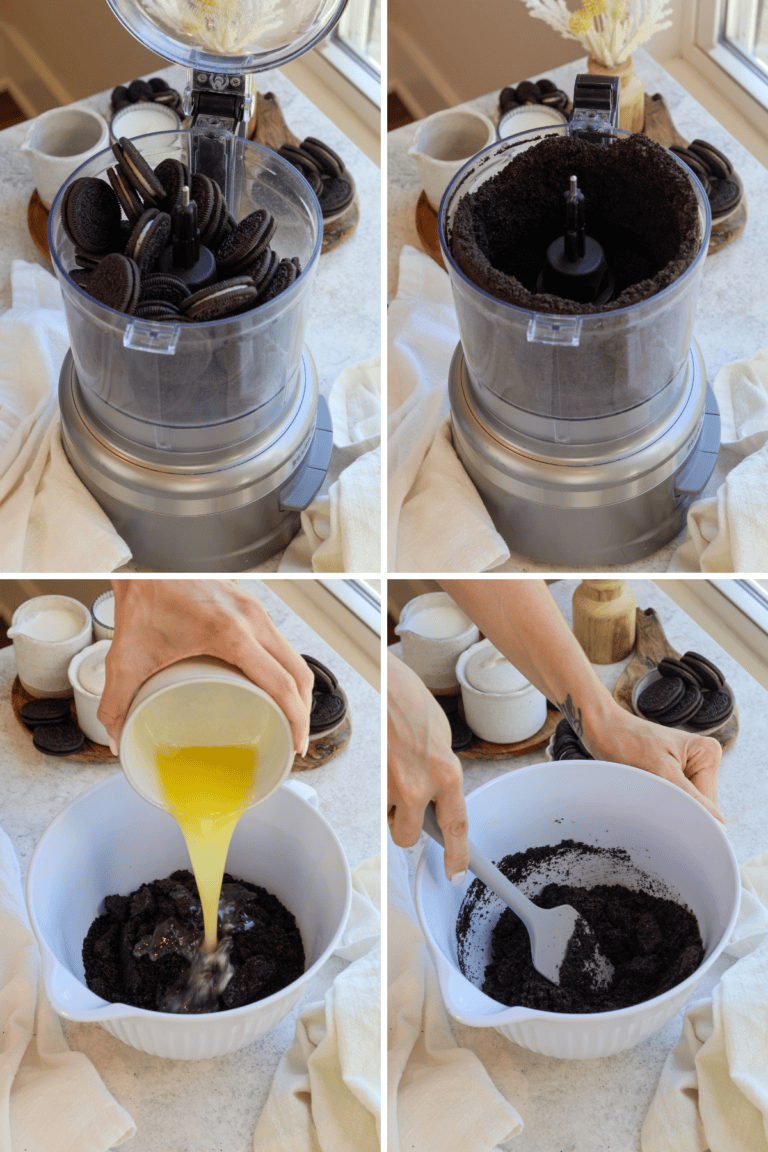 Oreo Cheesecake - Pies and Tacos