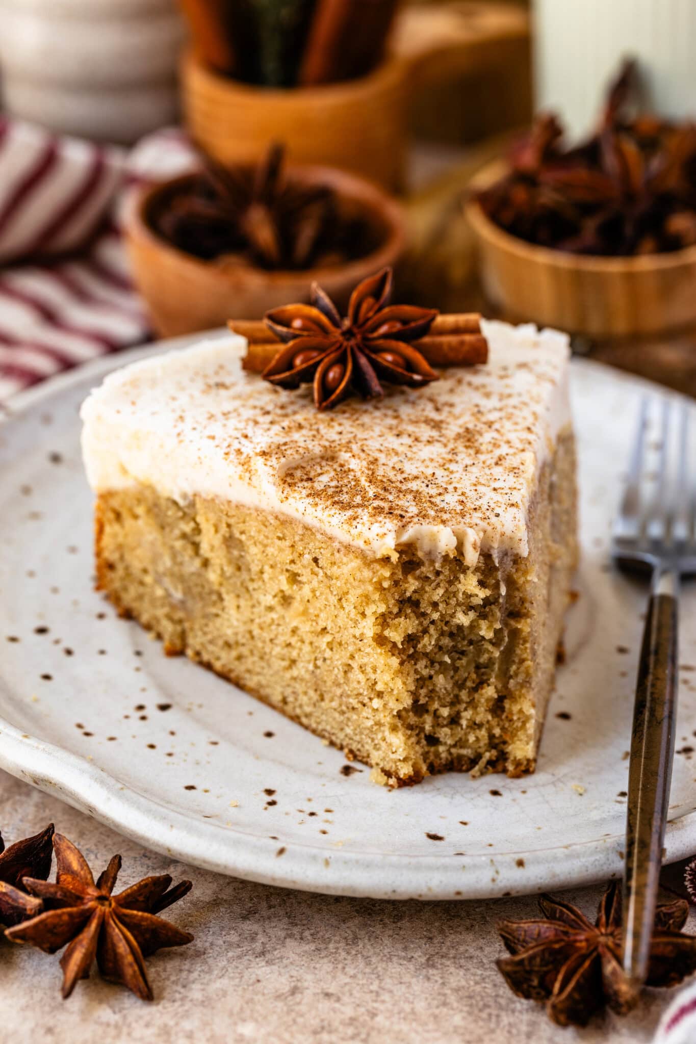 Chai Cake Recipe - Pies and Tacos
