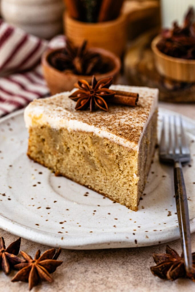 Chai Cake Recipe - Pies and Tacos