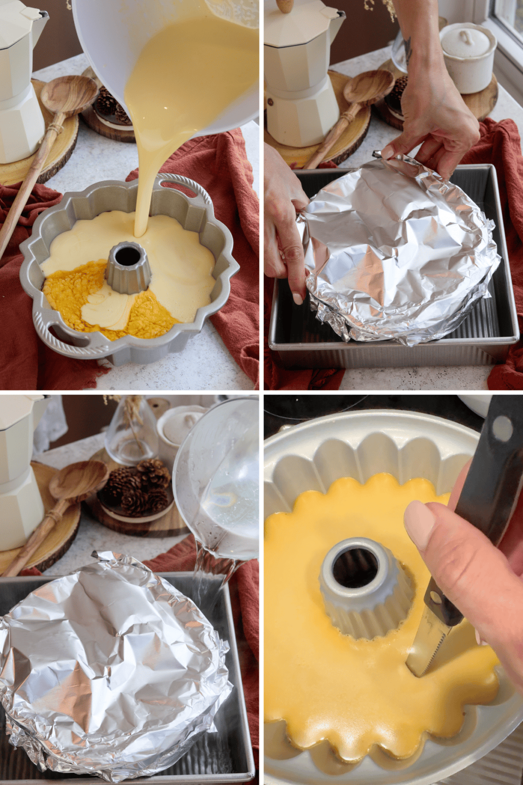 Flan Recipe - Pies and Tacos