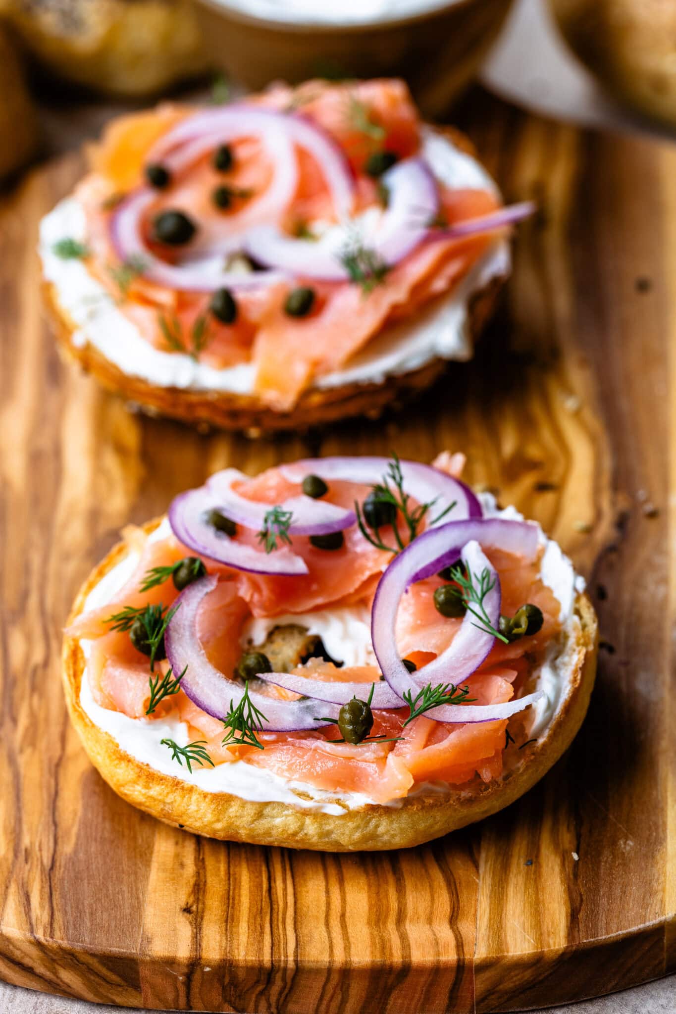 Bagel Recipe - Pies and Tacos