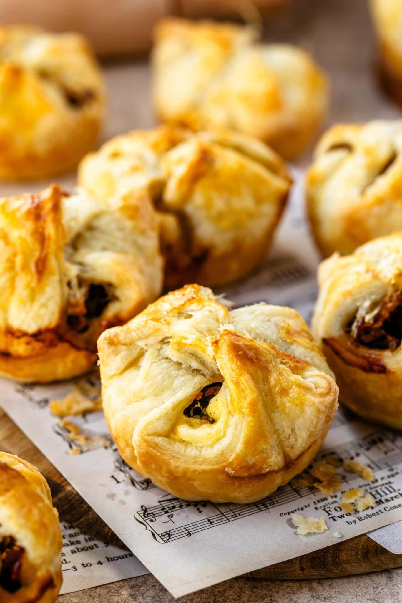 A Guide to Puff Pastry - Pies and Tacos