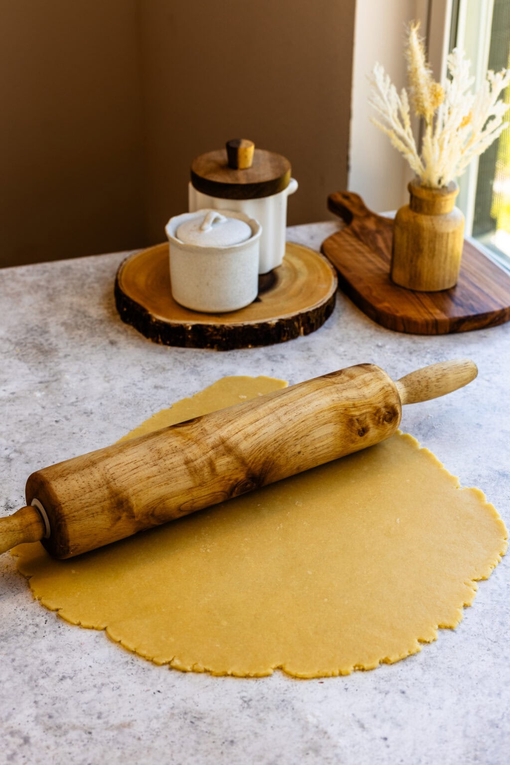 Tart Crust - Pies and Tacos