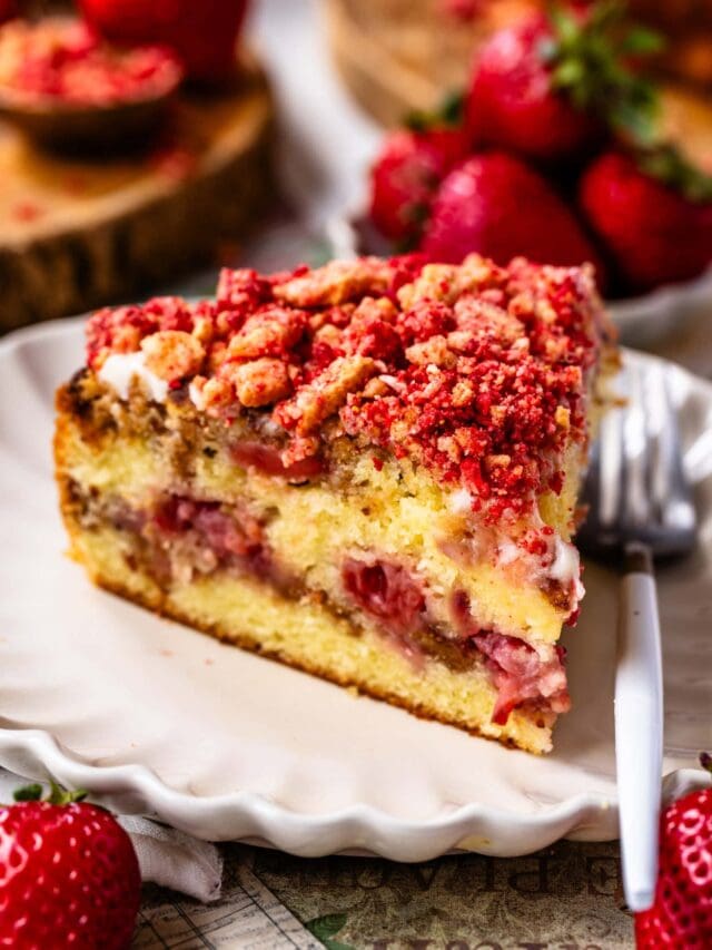 Spring Desserts Story - Pies and Tacos