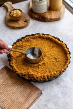 Graham Cracker Crust - Pies and Tacos