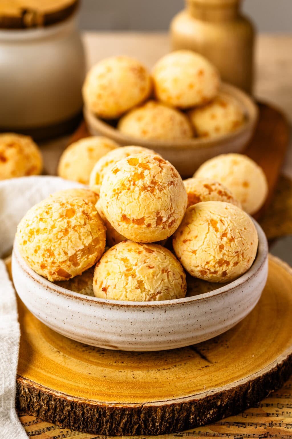 Pão de Queijo Recipe - Pies and Tacos