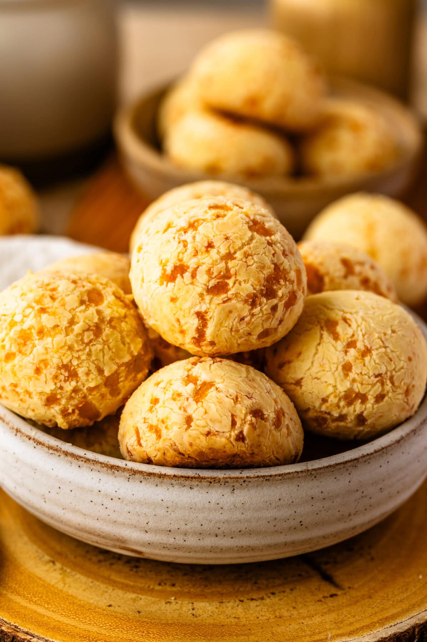 Pão de Queijo Recipe - Pies and Tacos