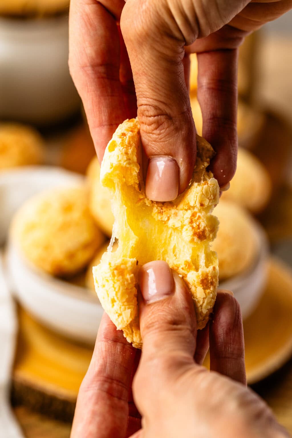 Pão de Queijo Recipe - Pies and Tacos