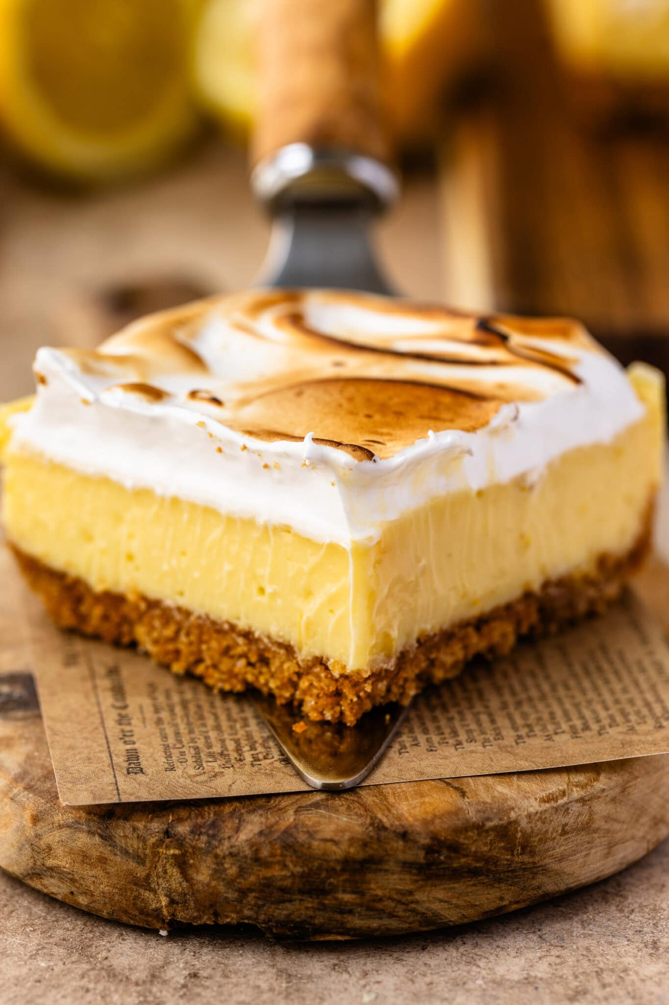 Lemon Meringue Pie - Pies and Tacos