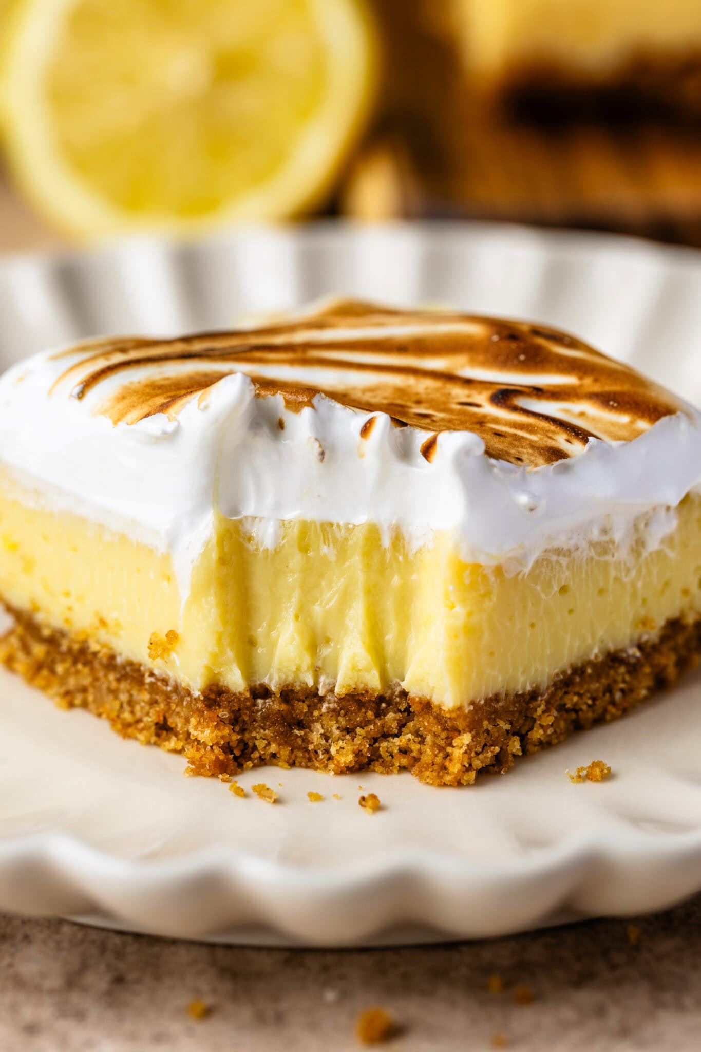 Lemon Meringue Pie - Pies and Tacos